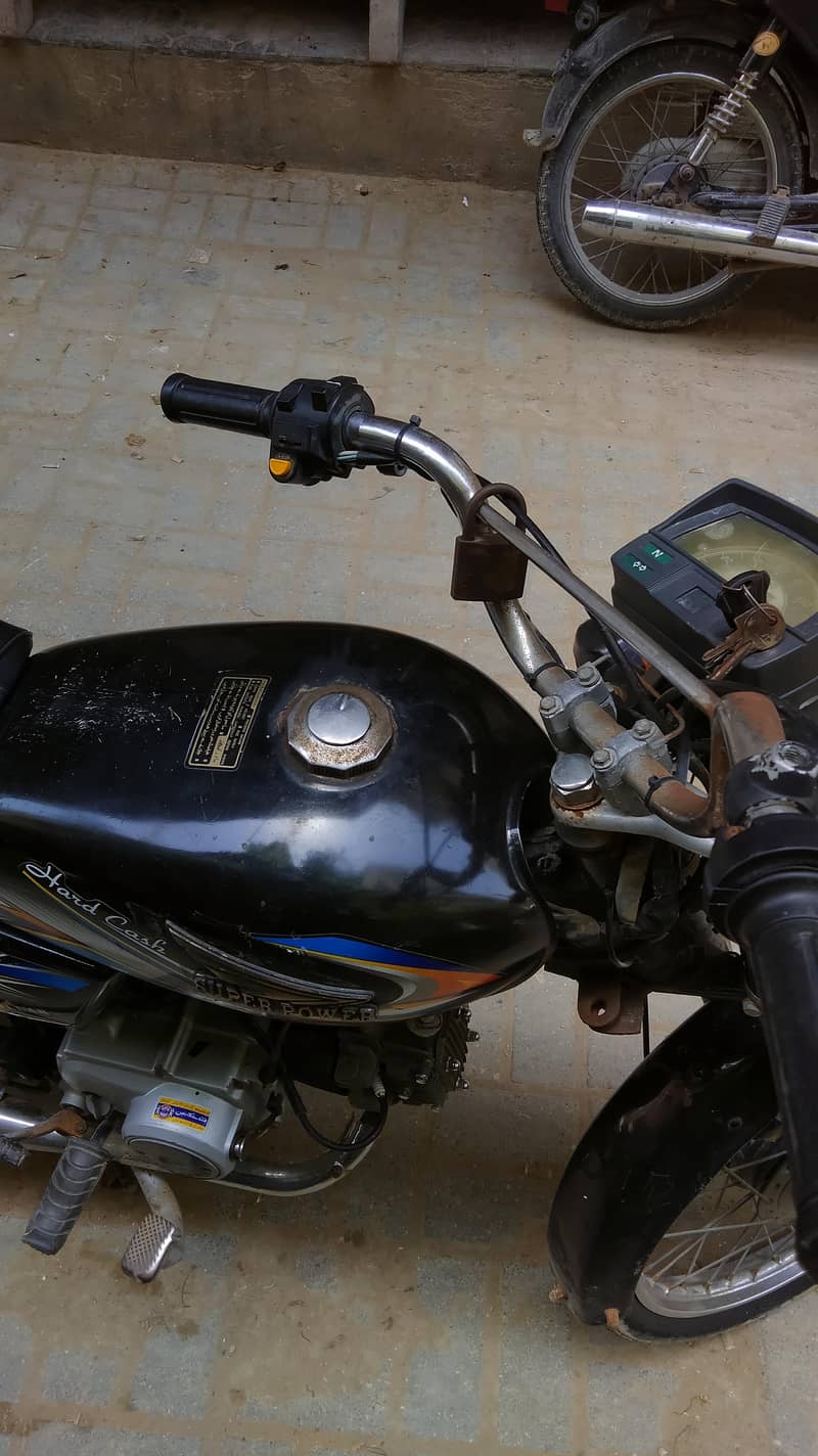 Super power cd 70 - Standard Bikes - 1115923550