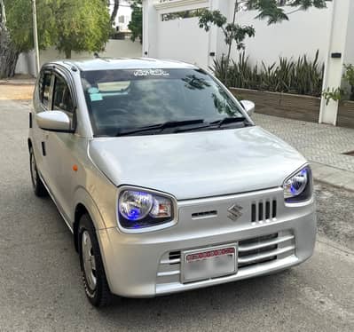 Suzuki Alto vxl ags upgrade 2026 - Cars - 1115937931