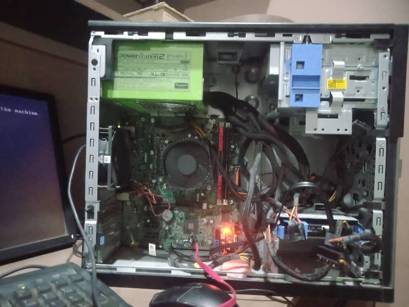 Dell optiplex 3010 PC with 22 inch dell LCD - Desktops - 1115928826