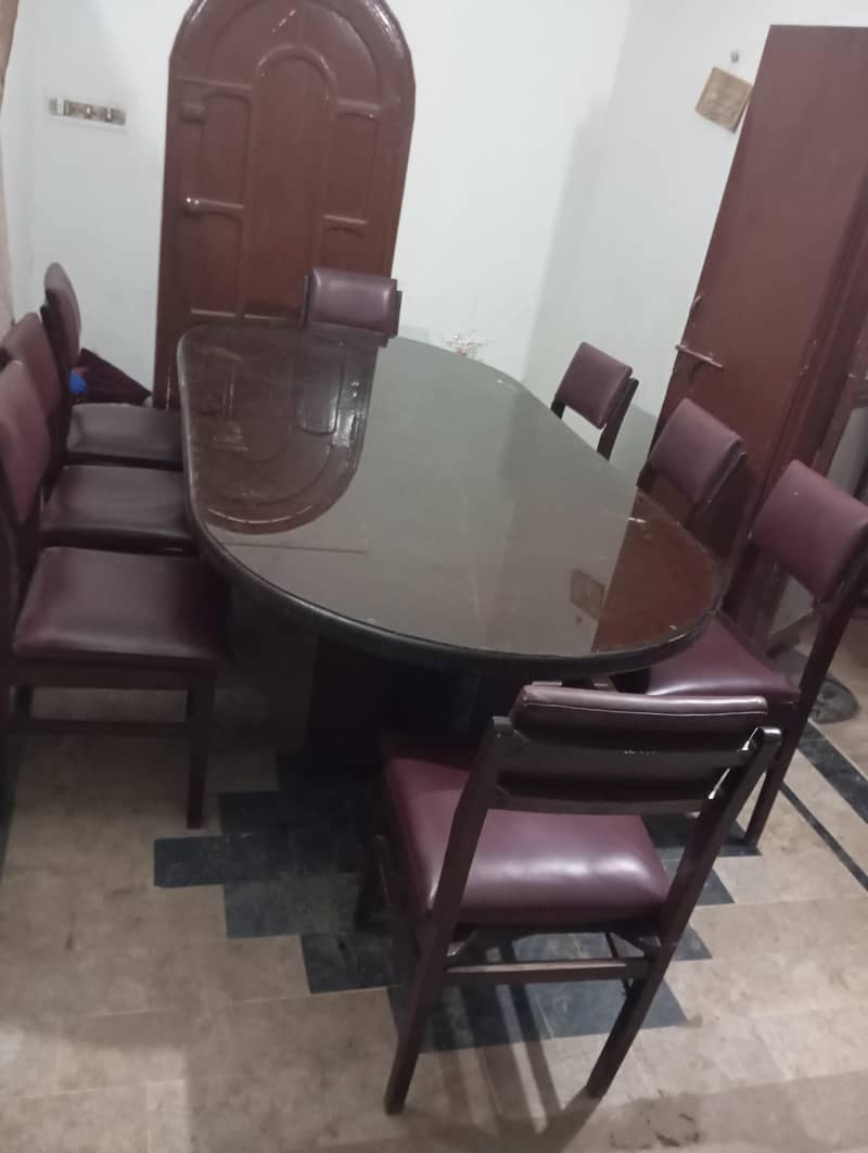 meeting / daining table - Dining Tables - 1115931038