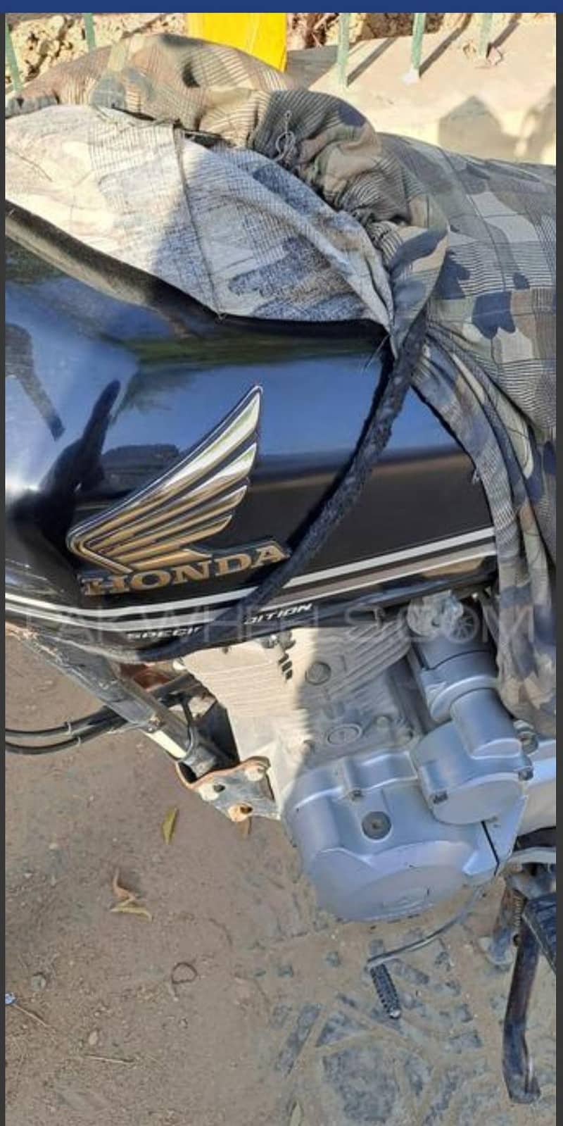 honda 125 self start 5 gear - Standard Bikes - 1115931251