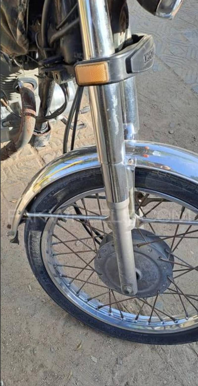 honda 125 self start 5 gear - Standard Bikes - 1115931251