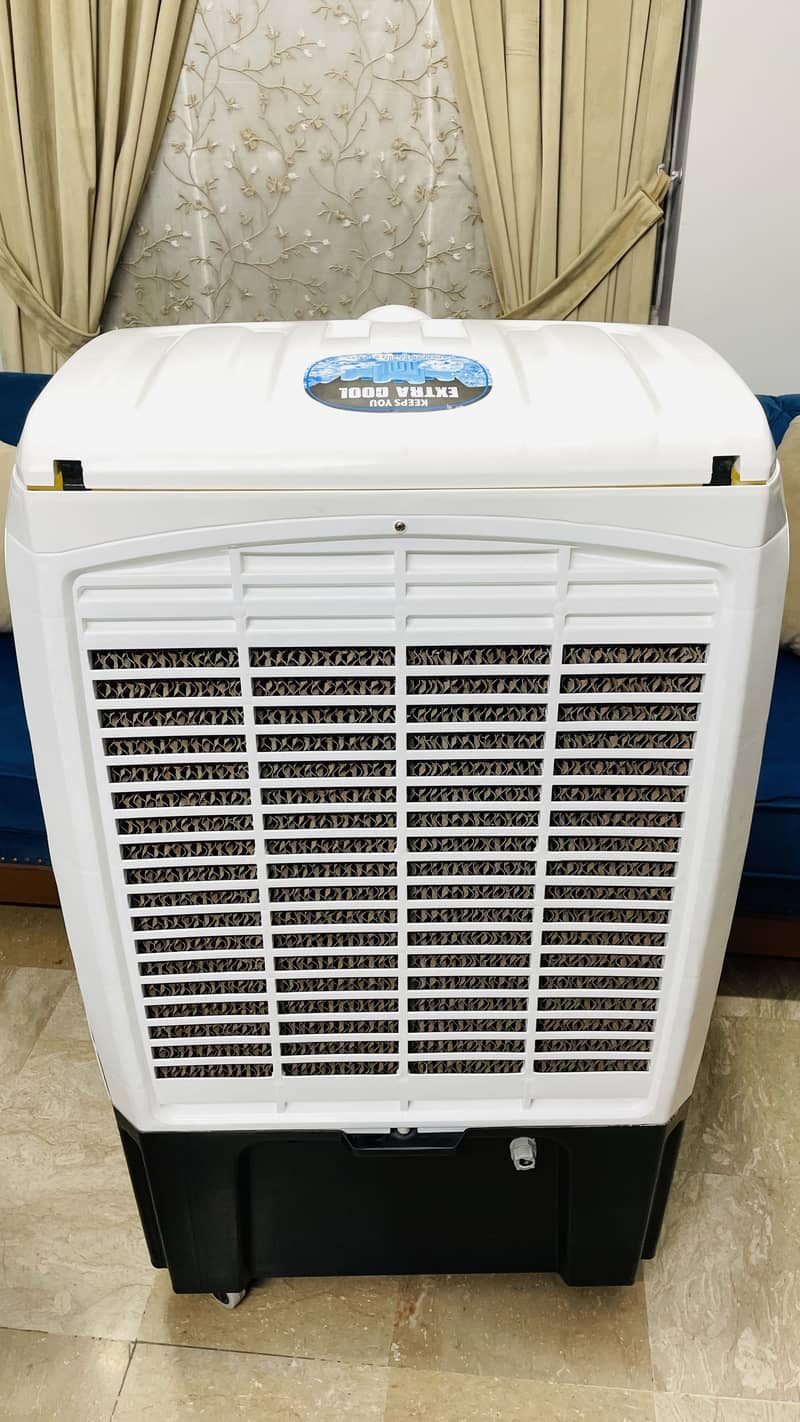 Super Asia Room Air Cooler ECM-4600 Plus Easy Cool - Air Coolers ...