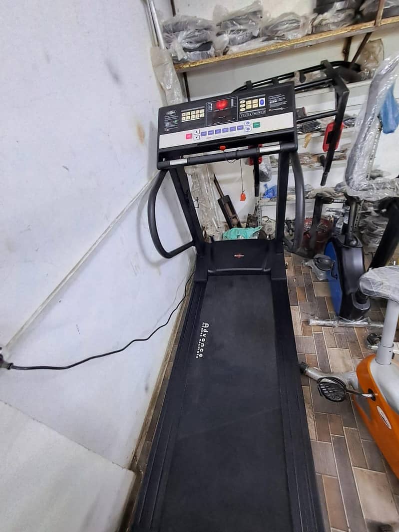 Exercise cycles fitness bikes treadmill home gym - Gym & Fitness ...