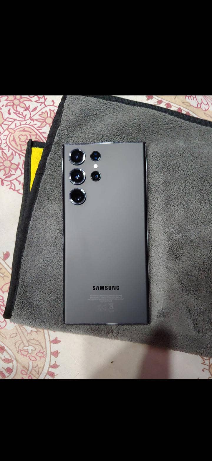 Samsung Mobile S23 Ultra - Mobile Phones - 1115941334