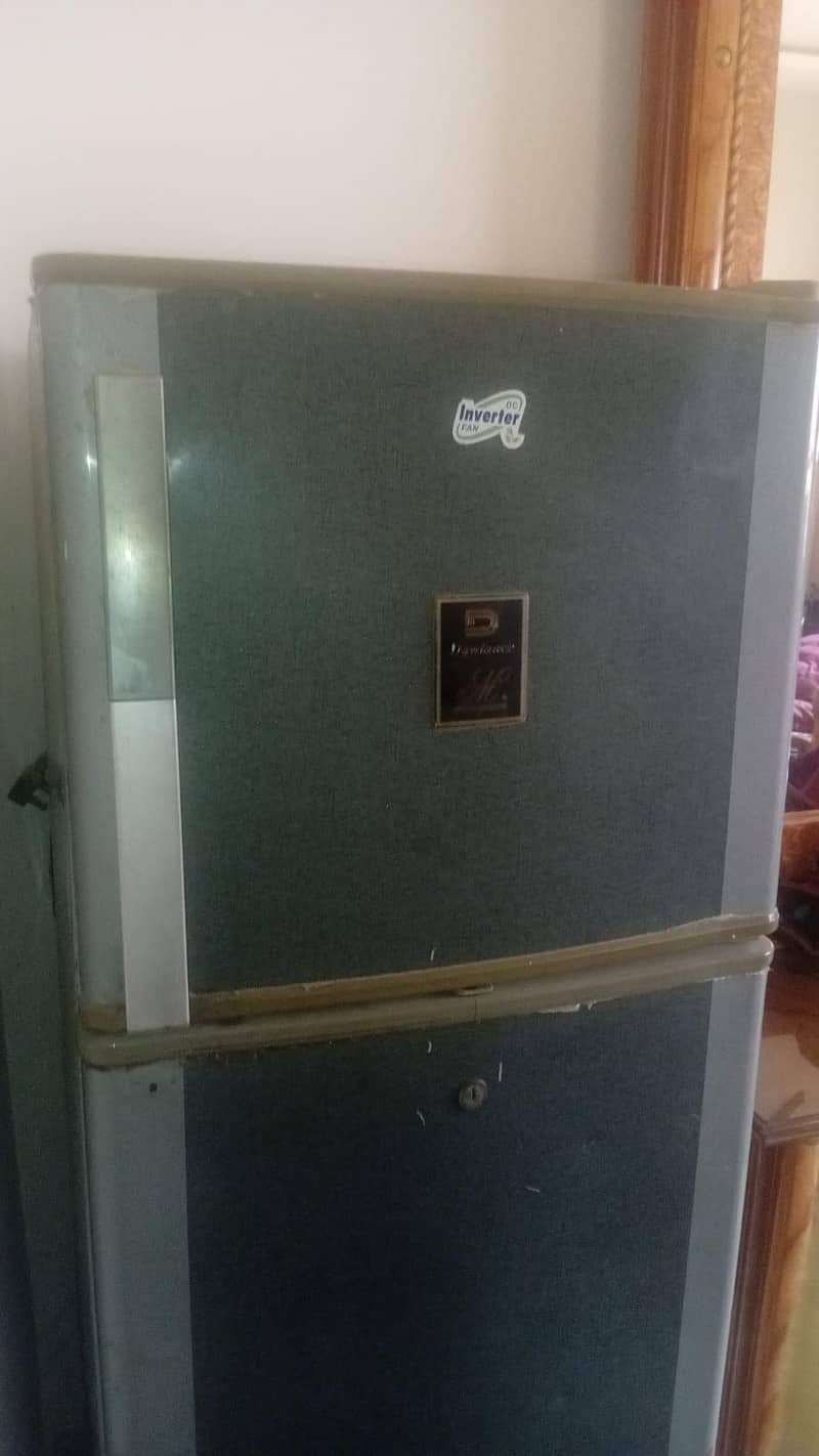 Dalliance Fridge - Refrigerators - 1115945586