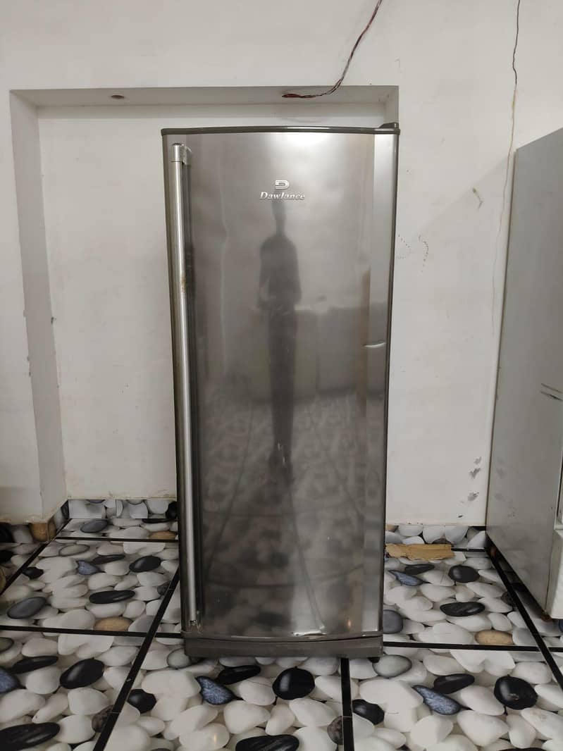 dawlance vertical freezer single door jambo cooling - Refrigerators ...