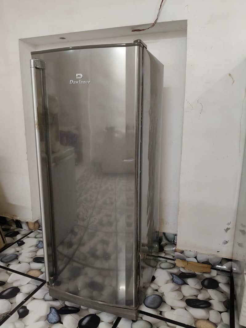 dawlance vertical freezer single door jambo cooling - Refrigerators ...