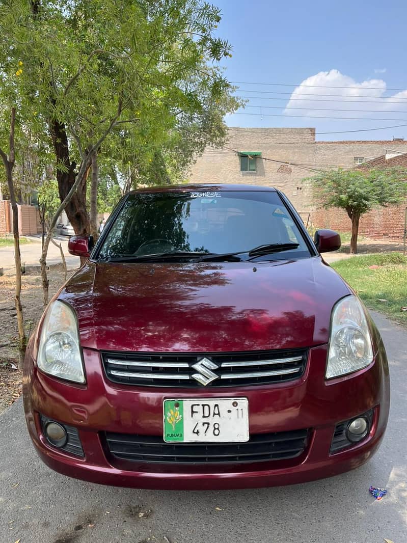 Suzuki Swift 2011 - Cars - 1115954339