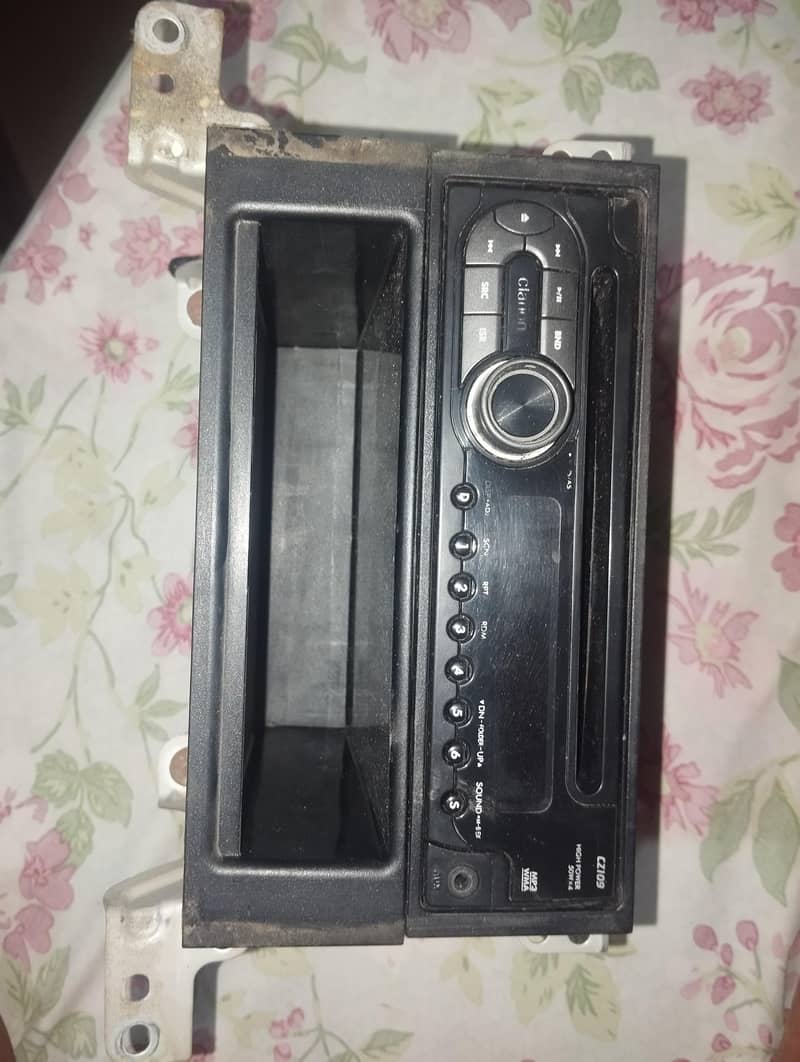 stereo music played + cd+ Bluetooth - Audio & Multimedia - 1115955562