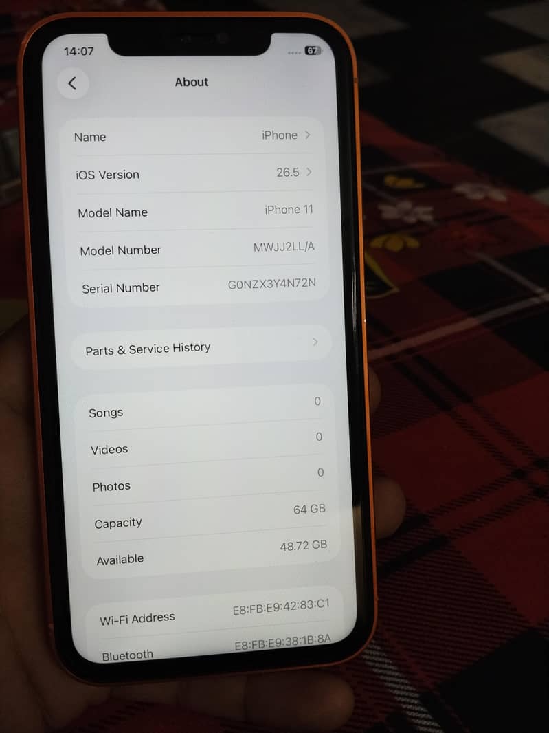 Apple iPhone 11 - Mobile Phones - 1115958118