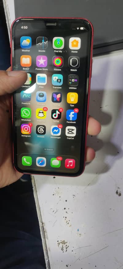 Apple iPhone X - Mobile Phones - 1115959619
