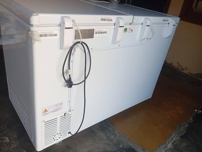 Haier Deep Freezer condition 10/10 - Freezers - 1115961223