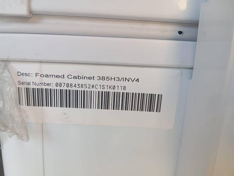 Haier Deep Freezer condition 10/10 - Freezers - 1115961223
