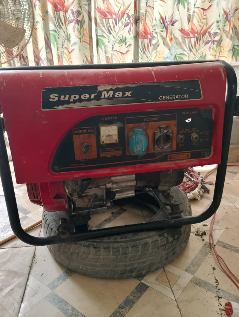super max 2.5 kva Generator - Generators - 1115961853