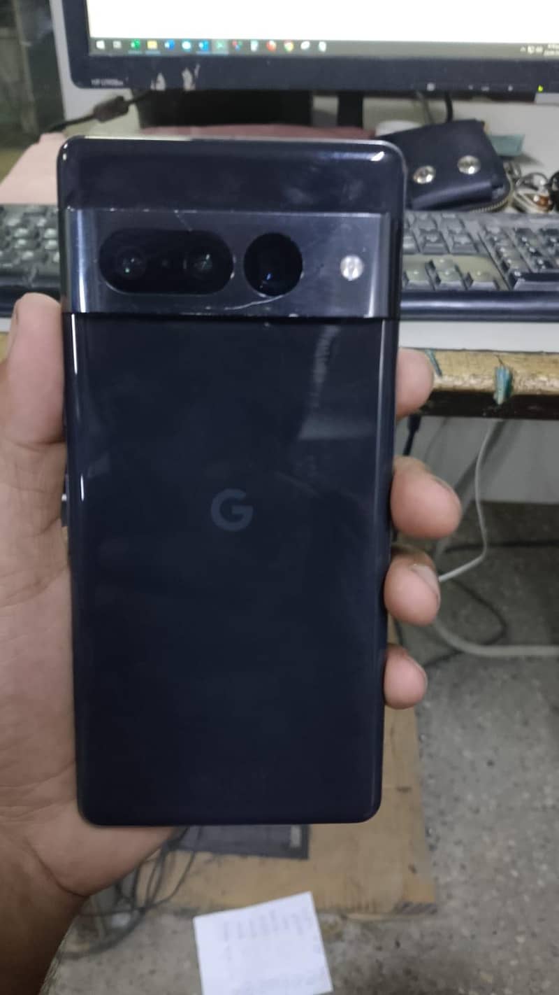 Google Pixel 7 Pro - Mobile Phones - 1115962014
