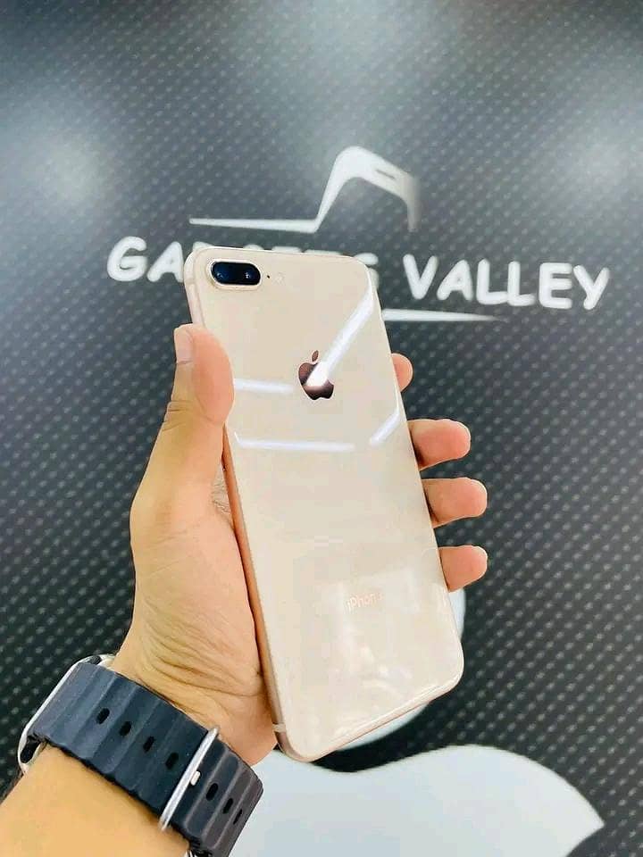 Iphone 8plus pta approved 256gb My Whatsapp number 0309-37-13_656 ...
