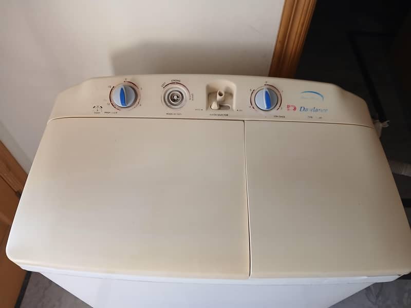 Dawlance Washing machine & Dryer - Washer & Dryer - 1115962656