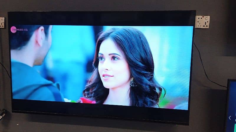 32 42 48 55 65 Inches Smart Android Led Tv with Warranty - Televisions ...
