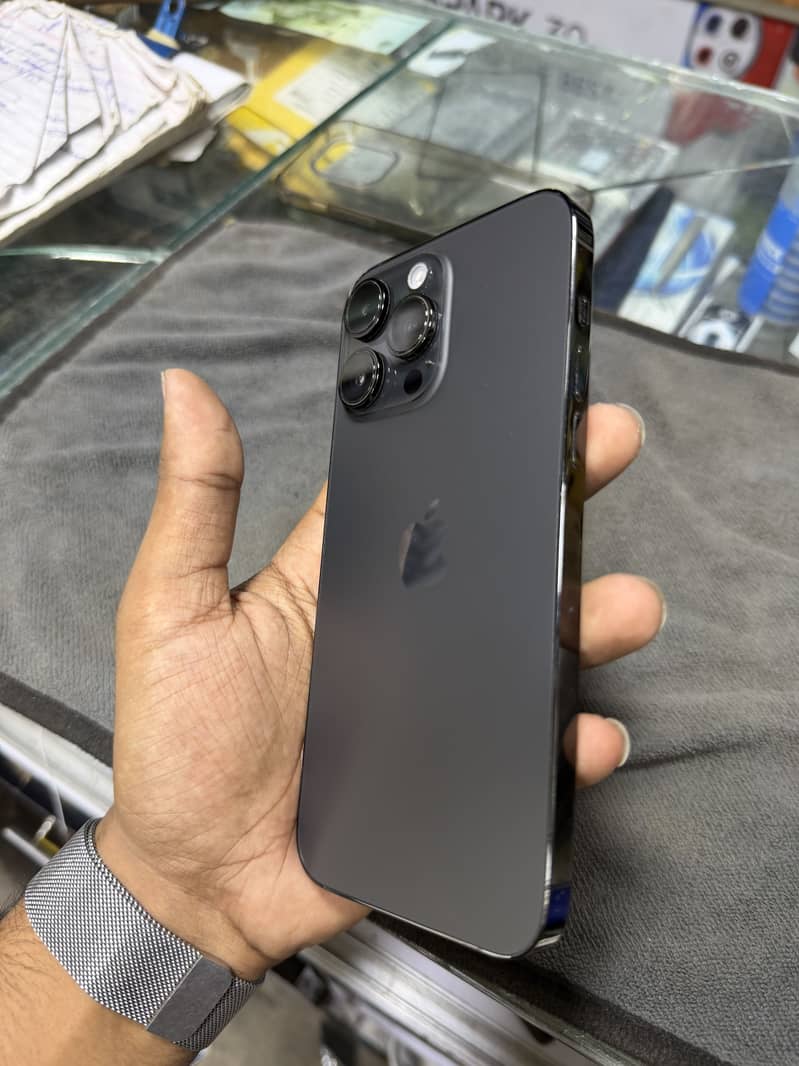 Apple iPhone 14 Pro Max - Mobile Phones - 1115962788