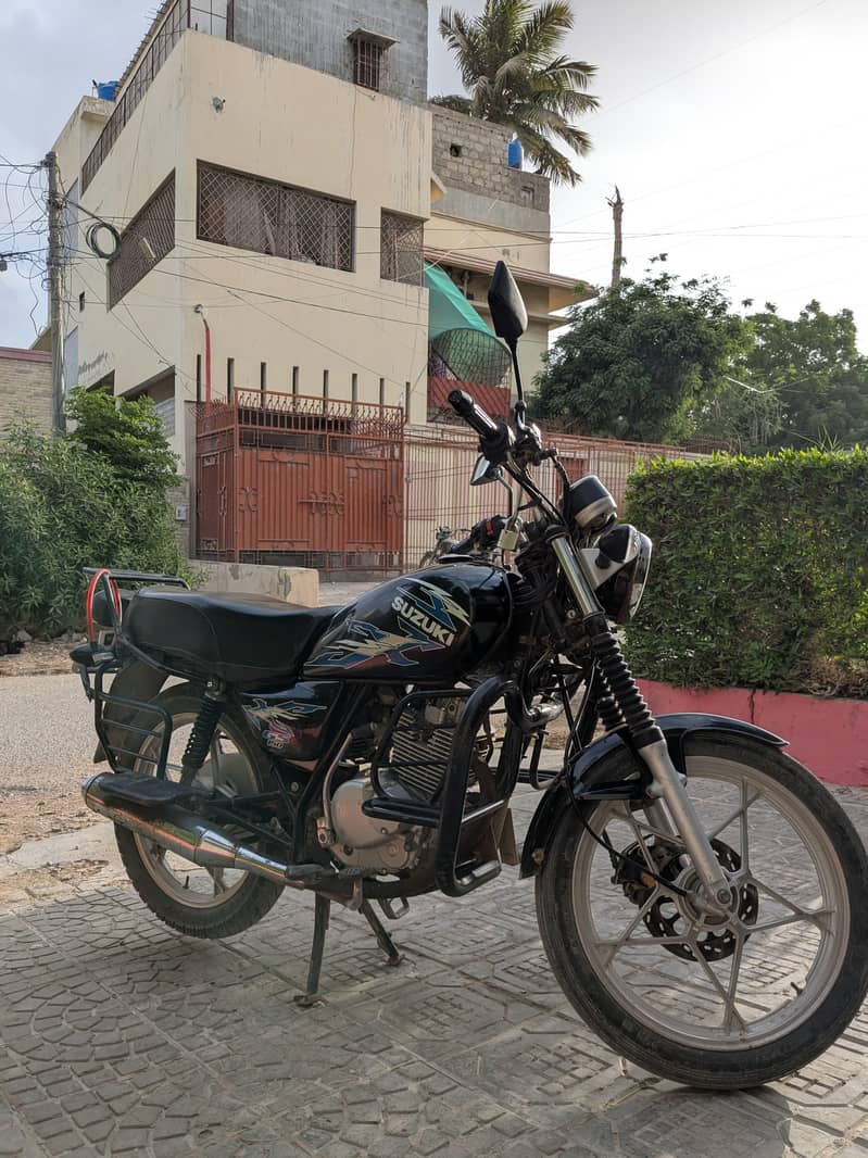 suzuki Gs 150 se - Standard Bikes - 1115963006
