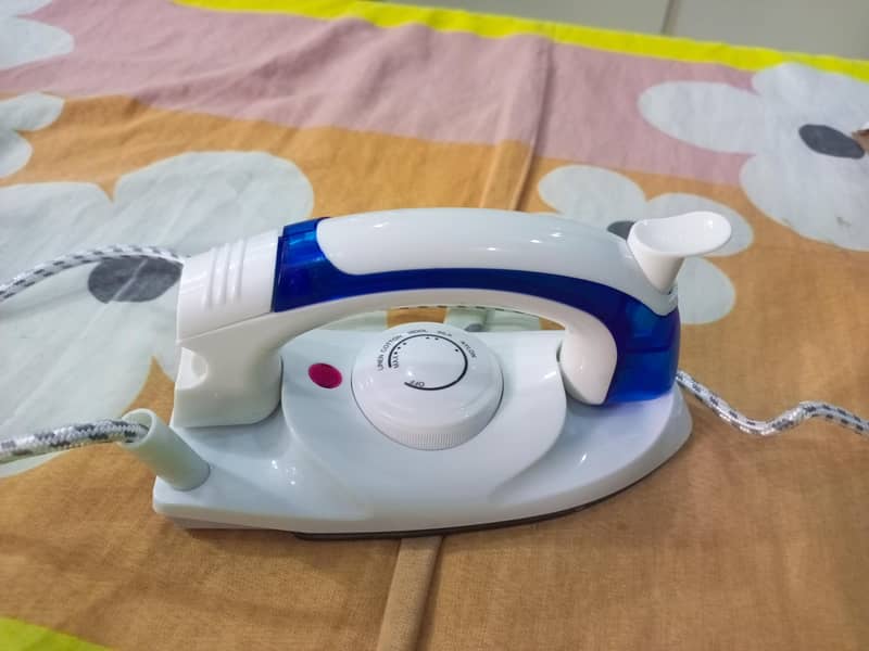 Travel steam Iron - Irons - 1115963730