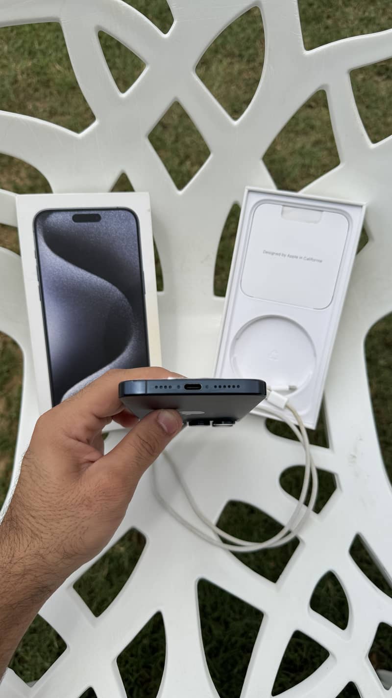 iPhone 15 Pro Max 256 GB LLA Approved - Mobile Phones - 1115963985