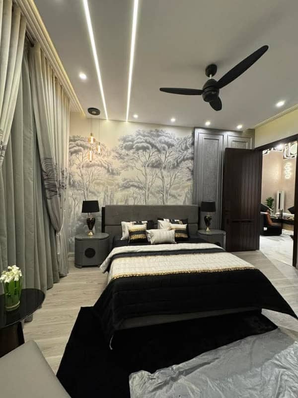 Flat For Sale Allah Noor Apartment Fully Renovated In Gulshan Block 7 ...