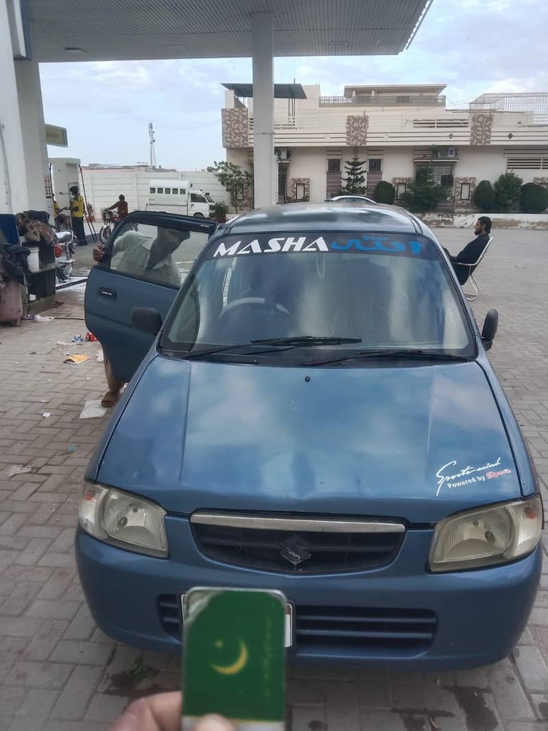 Suzuki Alto 2008 - Cars - 1115969535