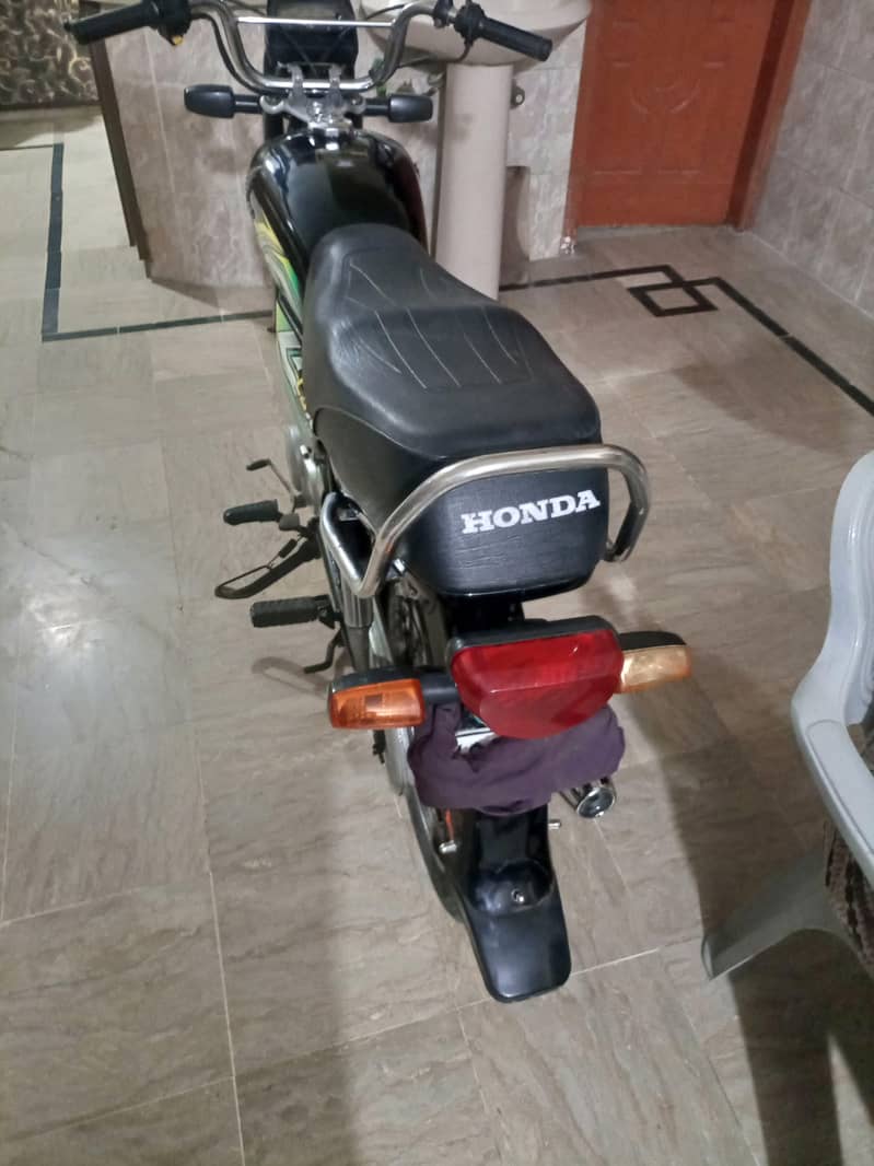 Honda Cd 70 2023 - Standard Bikes - 1115969595
