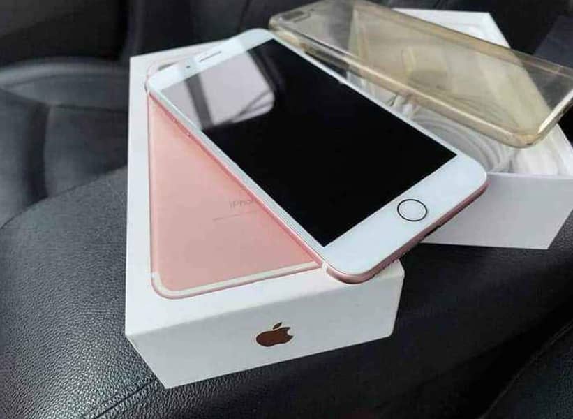 iPhone 7 Plus PTA approved with box my WhatsApp 03238811932 - Mobile ...