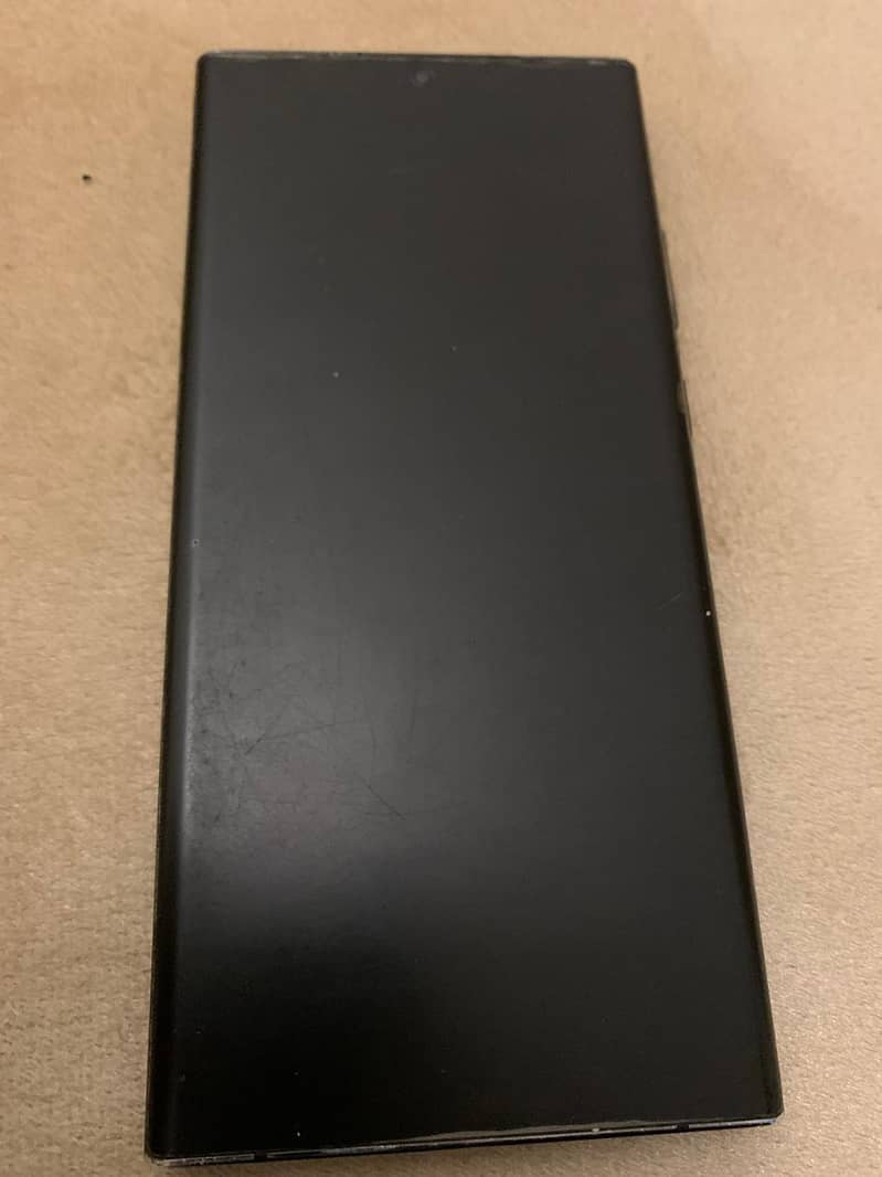 Samsung Mobile Note 20 Ultra - Mobile Phones - 1115975205