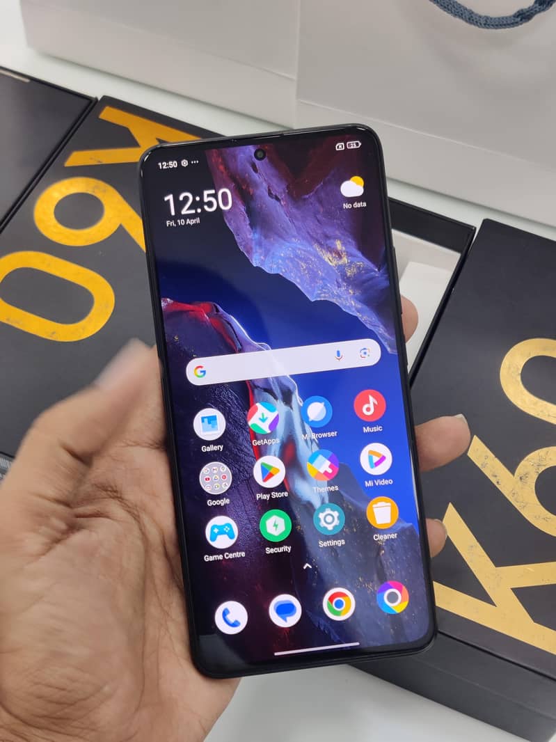 Xiaomi Redmi K60 box pack new 12/256 Non PTA 31000/- tax limited PCs ...