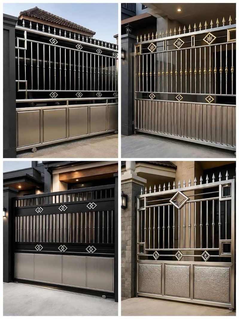 Johar Town Welder - Gate, Grill, Shed Repair - Construction Services ...