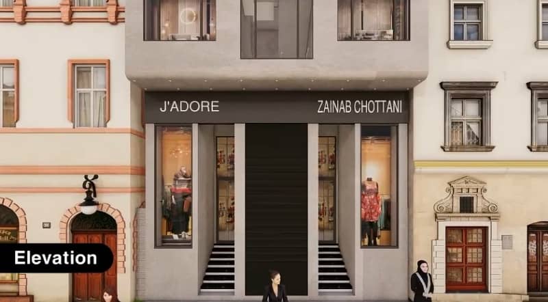 Prime Studio Apartment (475 Sq. Ft. ) for Sale in Muslim Commercial DHA ...