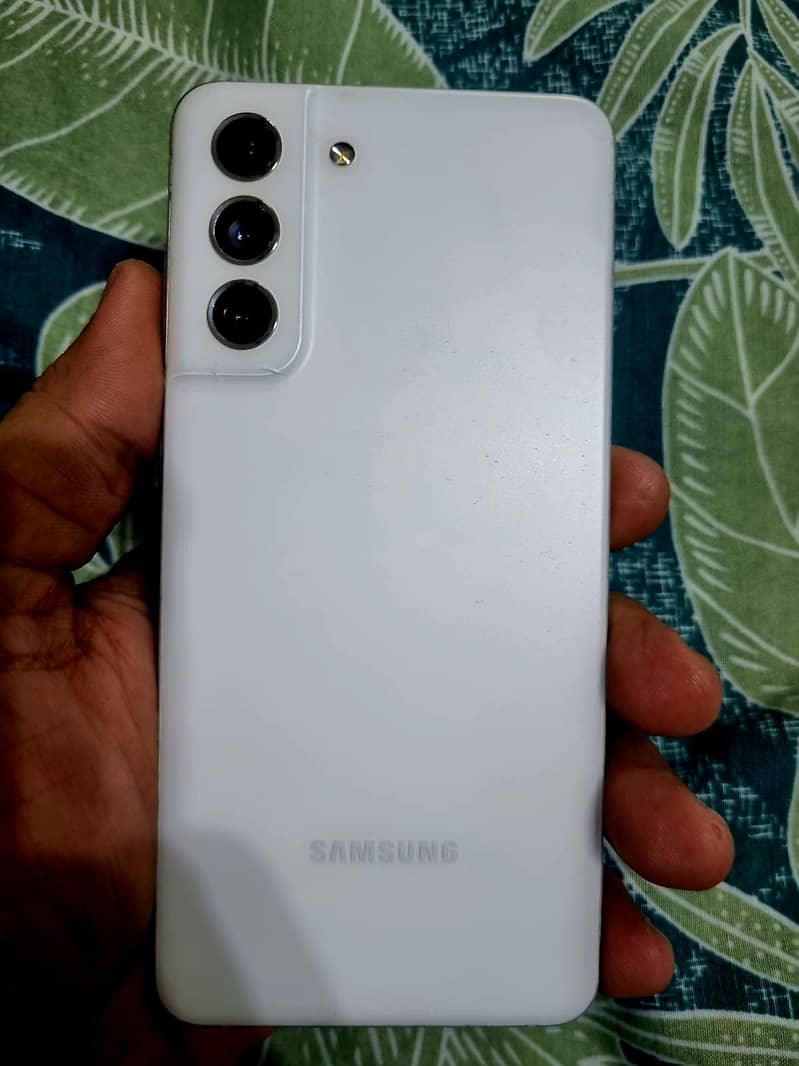 Samsung Mobile S21 FE official pta 58000 fixed price - Mobile Phones ...