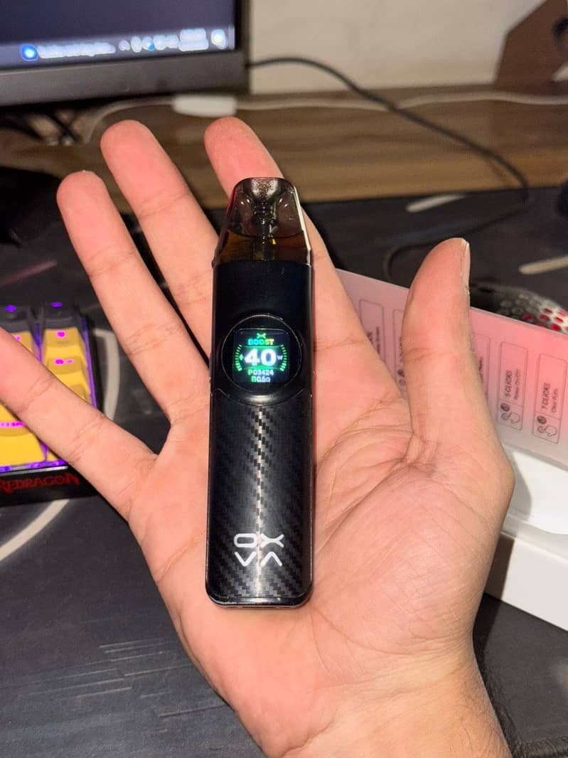 Nexlim Oxva Pod Kit 40 Watt - Other Hobbies - 1116160780