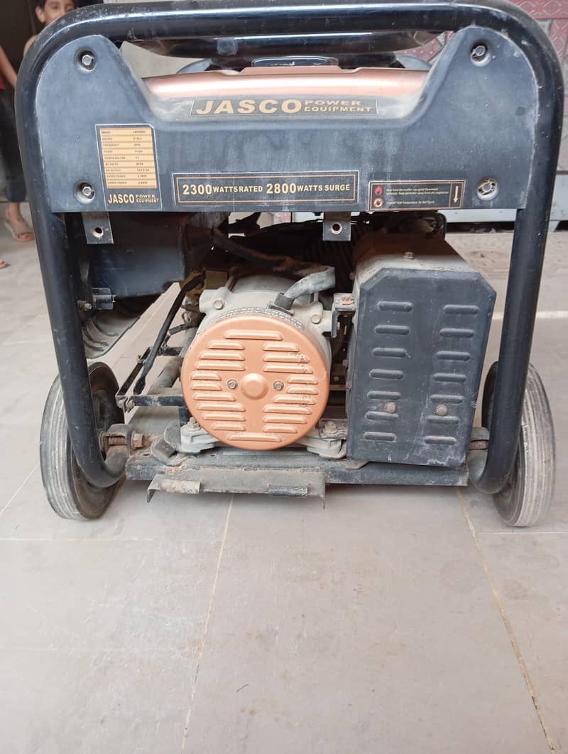 Jasco gernator - Generators - 1116171380