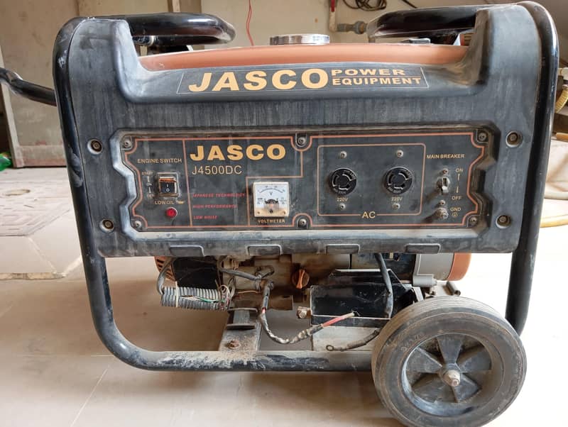 Jasco gernator - Generators - 1116171380
