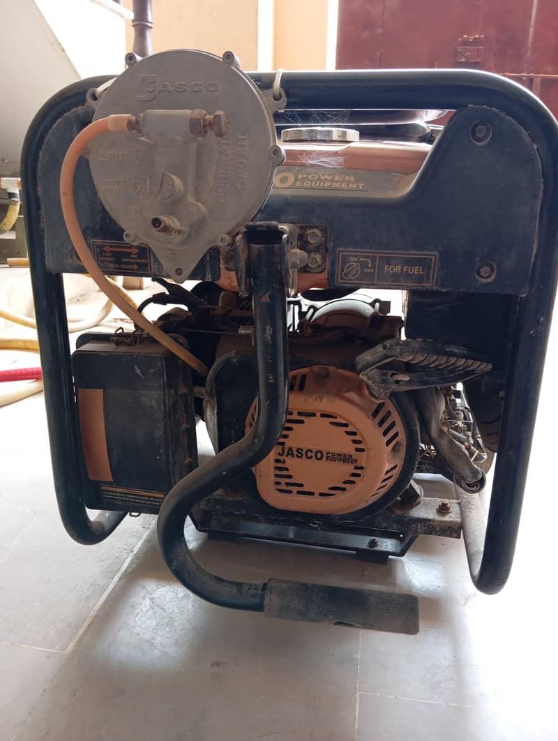 Jasco gernator - Generators - 1116171380