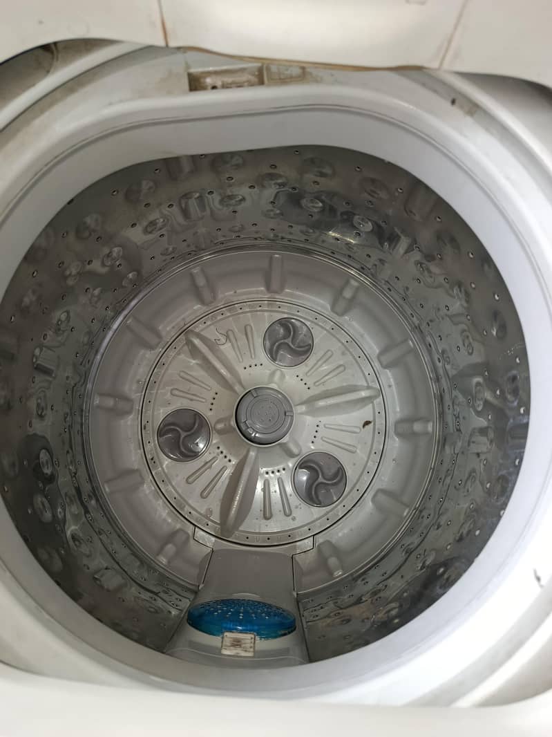 LG Automatic Washing Machine (Used) - Washer & Dryer - 1116171463