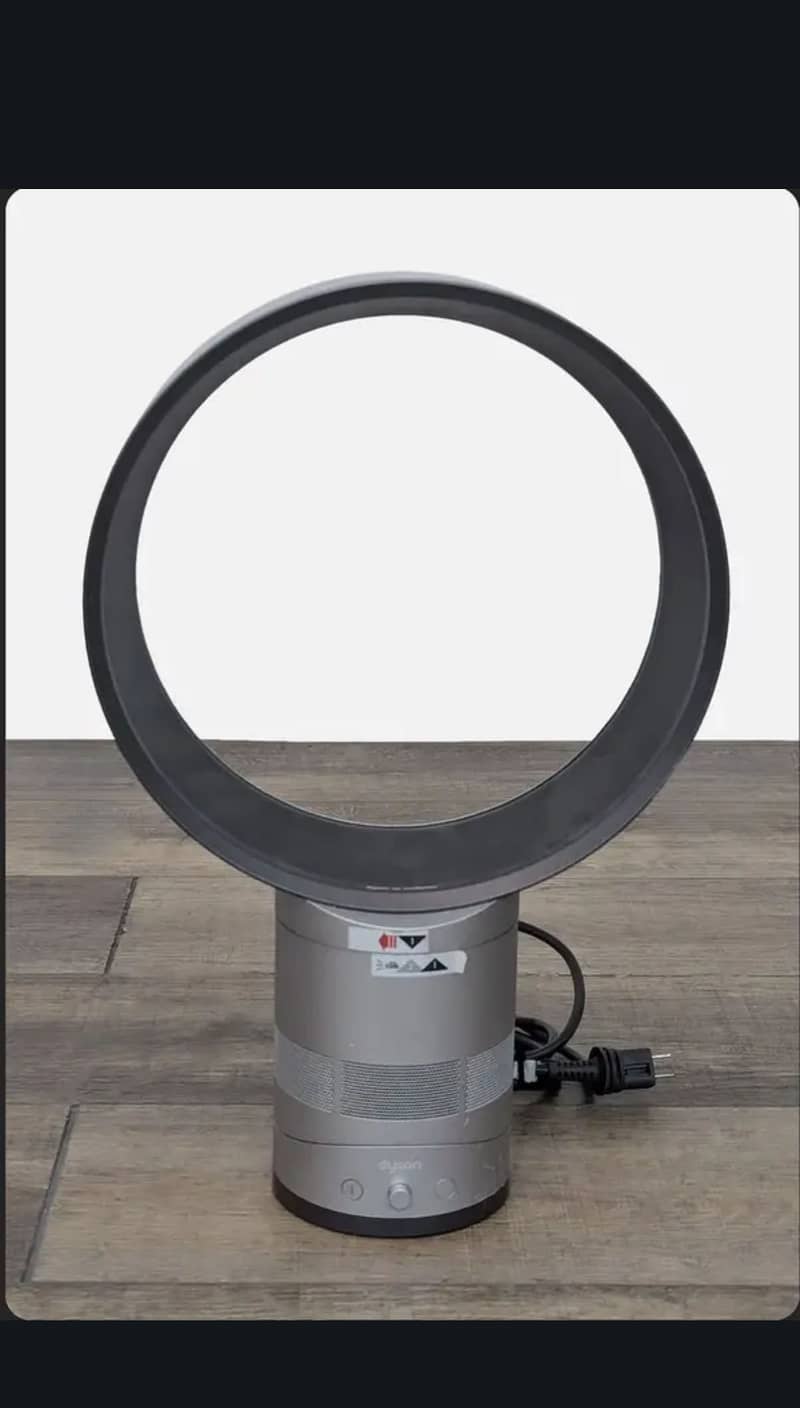 Australia imported elit blade less portable fans last 2 available ...