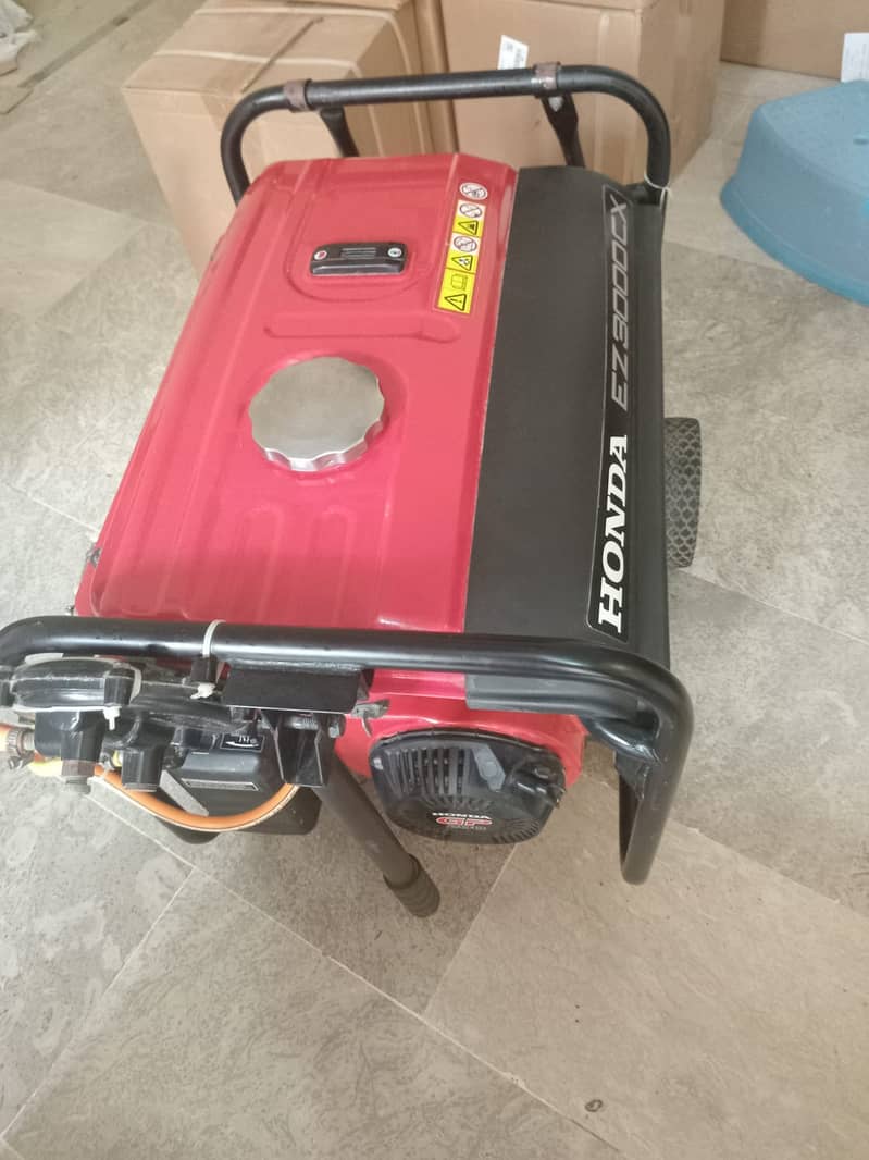 Honda Ez3000cx 2023 model 2.5kva - Generators - 1116190532