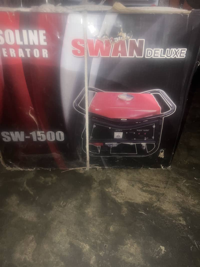 Generator 1.5 kv - Generators - 1116192934