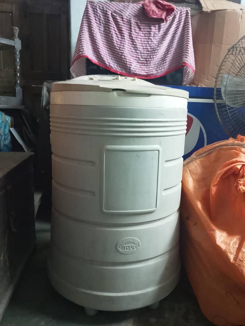 Boss Washing Machine - Washer - 1116195723