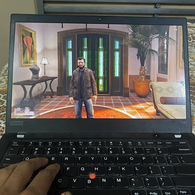 Lenovo ThinkPad P43s i7 8th Genration | 16GB RAM | NVIDIA 2GB Graphics ...