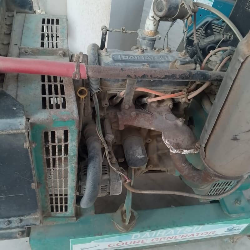 7.5KW Coure Generator - Generators - 1116197242