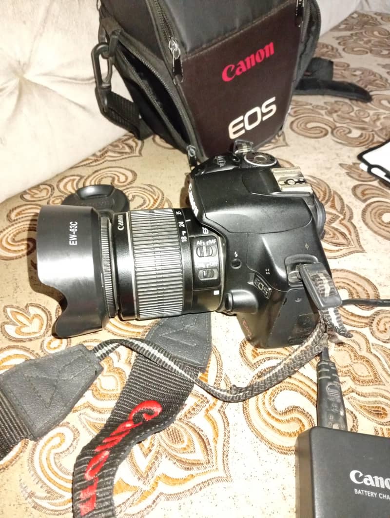 DSLR Canon - Camera Lenses - 1116198230