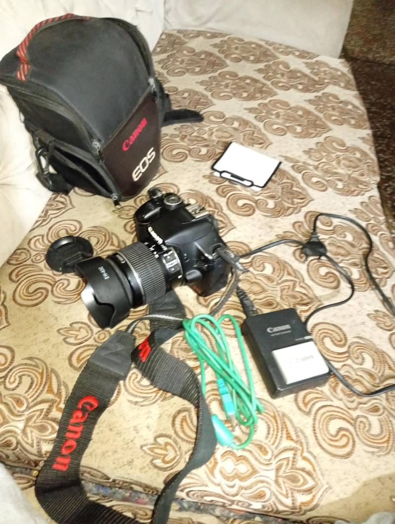DSLR Canon - Camera Lenses - 1116198230