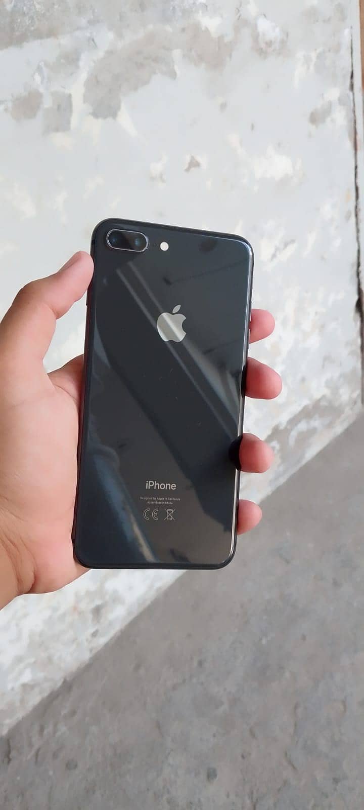Apple iPhone 8 Plus exchange possible - Mobile Phones - 1116217344